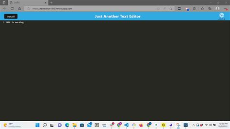 Github Ginger Texteditor This Application Is A Text Editor And