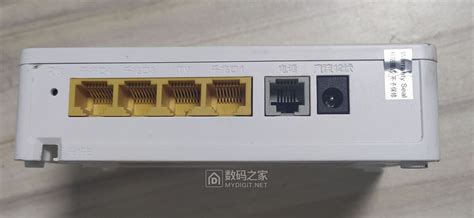 拆机 天翼网关40 中兴f410gv9 拆机乐园 数码之家