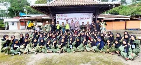 Foto Artikel Persinas Asad Kemalang Gelar Latihan Fisik Bagi Pesilat Putri