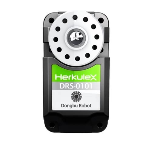 HerkuleX DRS 0101 Smart Servo At Best Price In Kochi By Sastra Robotics