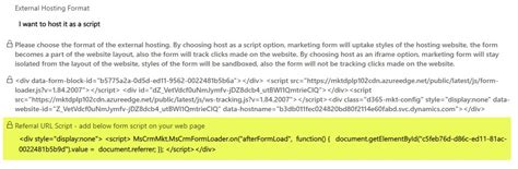 Use Unmapped Form Field To Capture Referral From Form