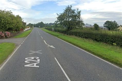 Man In His 50s Dies After Collision Between Car And Tractor