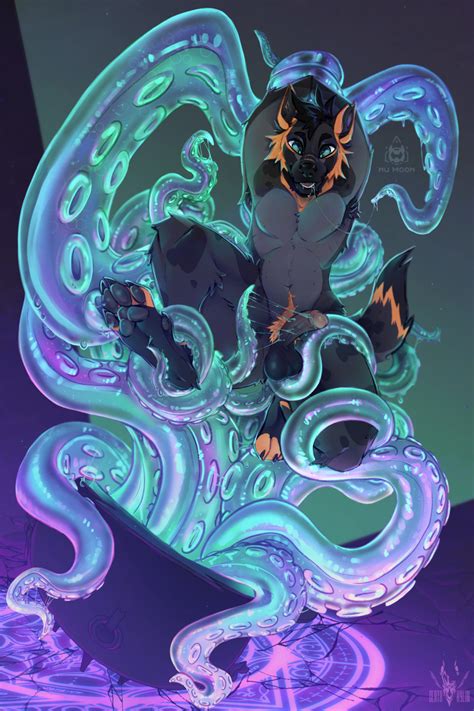 Rule 34 Absurd Res Anthro Artist Collaboration Bodily Fluids Cross Fox Deathkylin Erection Hi