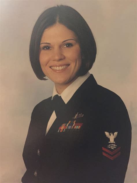 East Setaukets Vfw 3054 Welcomes First Female Post Commander Tbr