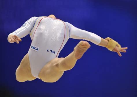 The 2011 Artistic Gymnastics World Championships In Tokyo