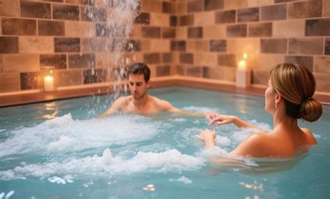 What Is Balneotherapy Healing Power Of Mineral Water