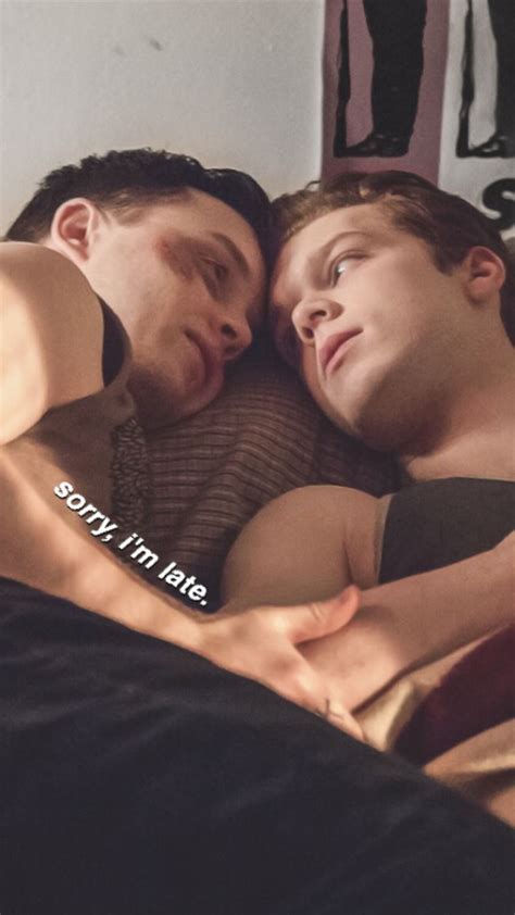 Ian And Mickey Wallpapers Wallpaper Cave