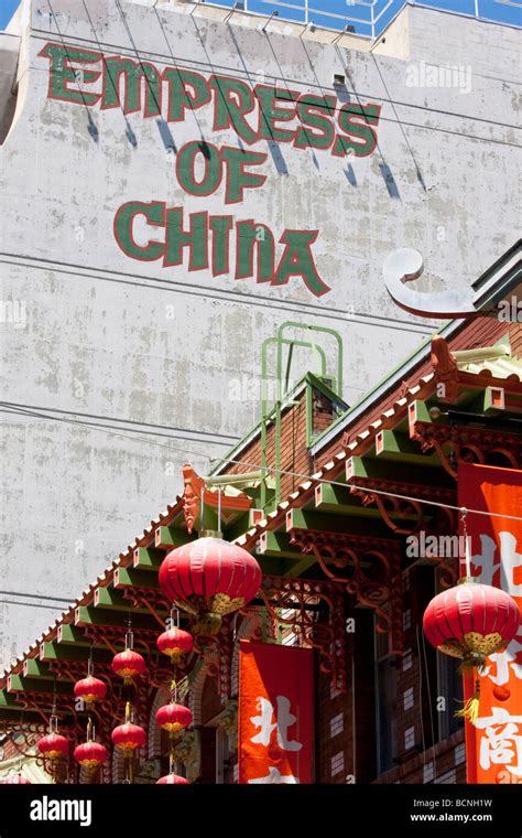 Empress Of China San Francisco Outlet