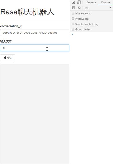 Github Vba34520rasa Ui A Simple Rasa Ui