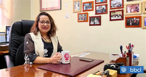 Ministra Carola Rivas El Poder Judicial no es más que el reflejo de