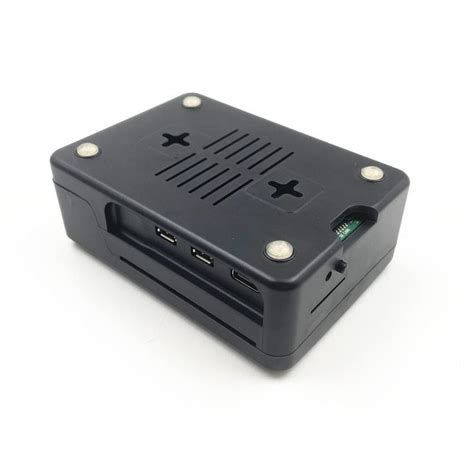 ABS Case With Cooler For Raspberry Pi