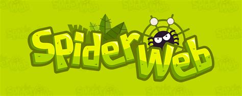 Spider Web Uneed Games Produced Behance