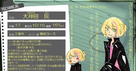 ぴくラン】 【ぴくラン】大神田 灰【工業科】 イチゴ★企画参加中のイラスト Pixiv