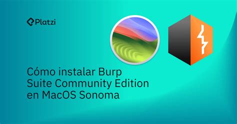 cómo instalar burp suite en macos
