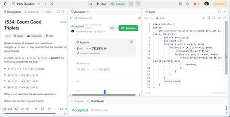 Day22 Problem Approach Bruteforce Leetcode Dsa Cpp Coding