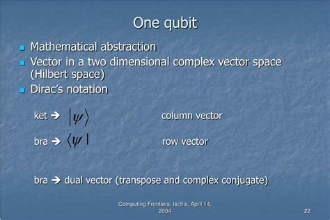 Ppt Quantum Parallelism And The Exact Simulation Of Physical Systems Powerpoint Presentation