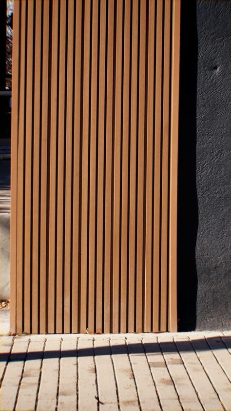 Upgrade Your Outdoor Space With Waterproof Cladding Video Wood Cladding Cladding