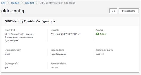 Introducing Oidc Identity Provider Authentication For Amazon Eks