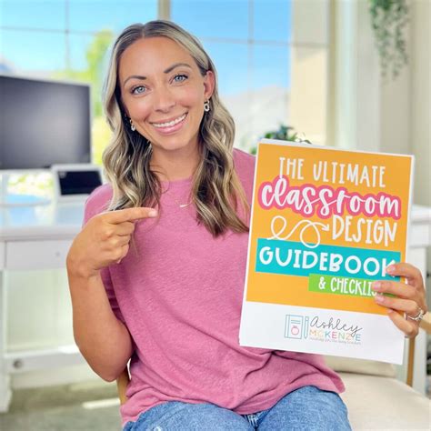 Coastal Classroom Decor Ashley Mckenzie Decor