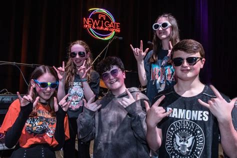 Apex Band Project Unites Youth Through Music Apex Housing Association