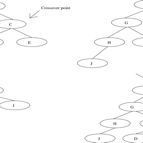 3 Example Of Crossover Download Scientific Diagram