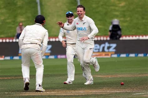 New Zealand Beat Sri Lanka By Innings And 58 Runs Sweep Series 2 0