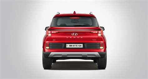 Hyundai Venue Turbo S O Dct Price Specs Top Speed And Mileage In India