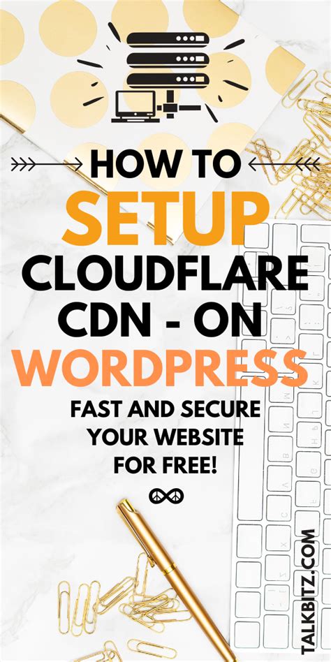 How To Set Up Cloudflare For Wordpress 2024 Talkbitz Learn Wordpress Wordpress Website