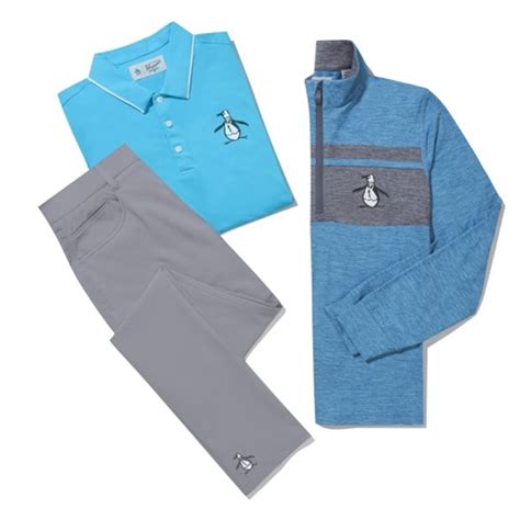 Cameron Smith Reveals Original Penguin Open Scripting Tgi Golf