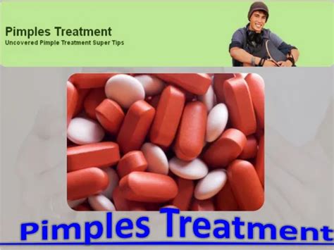 Ppt Pimples Treatment In Riyadh Powerpoint Presentation Free