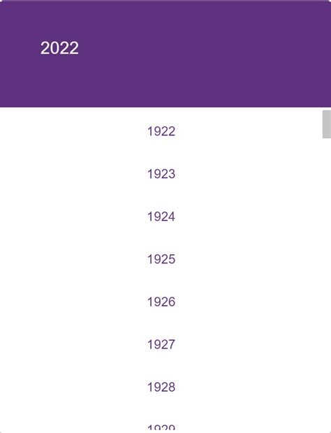 Muddatepicker Order Years Ascending Or Descending · Issue 4423