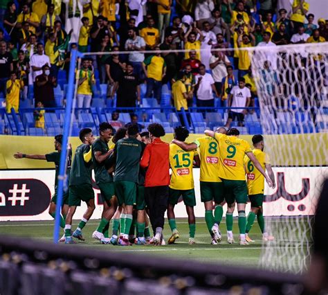 نادي الخليج السعودي On Twitter دائما لديه الحل 🪄 الخليجالاتفاق