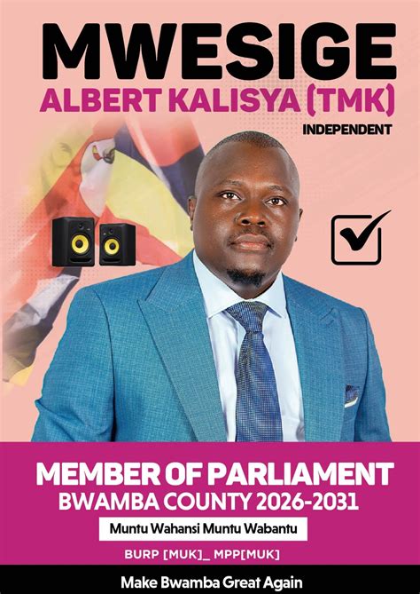 90 Year Old Minister Moses Ali Nominated For Mp Seat Inside His Car