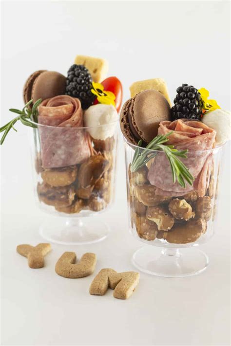 Individual Charcuterie Cup Ideas Practically Homemade