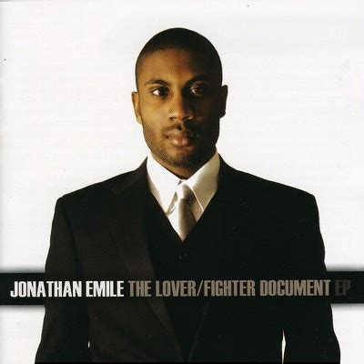 Jonathan Emile Lower Fighter Document Cd Target