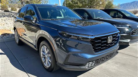 2023 Honda Cr V Phev