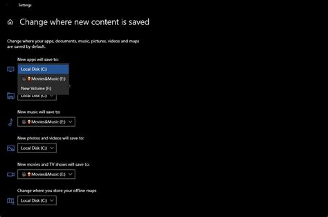 How To Save New Apps In Different Locations And Save Space On Your