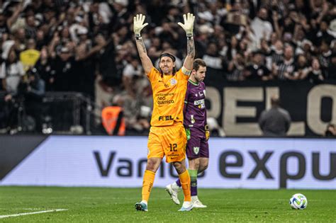 Cássio Chega A 31 Pênaltis Defendidos Pelo Corinthians E Bate Recorde