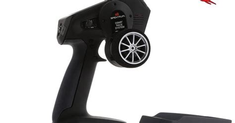 Spektrum DX R Channel DSMR Smart Radio System Big Squid RC RC Car