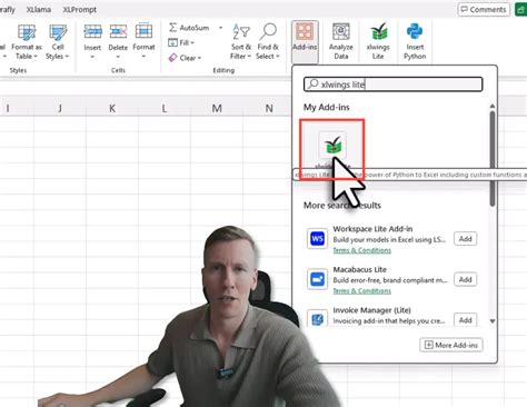 How To Use Polars In Excel For Free Python And Vba