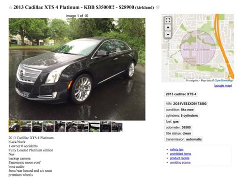 12 Must Do Tips For Selling Your Car On Craigslist