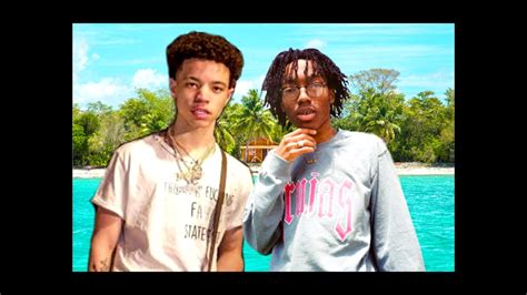 Free Lil Tecca X Lil Mosey Typ Beat We Just Vibing Prod Azulo