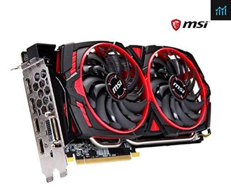 2018 Newest MSI Radeon RX 570 DirectX 12 Video Card Review ...