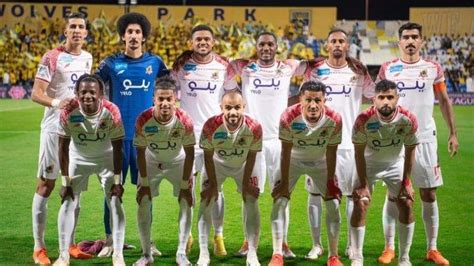 Prediksi Skor Dan Statistik Al Wahda Vs Al Nassr Di Liga Pro Saudi
