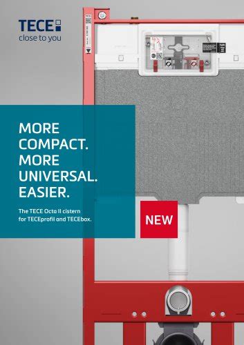 Teceflex Safe Simple Universal Tece Pdf Catalogs