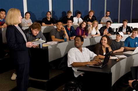 Incorporating Discussion In Large Classes Center For Teaching And