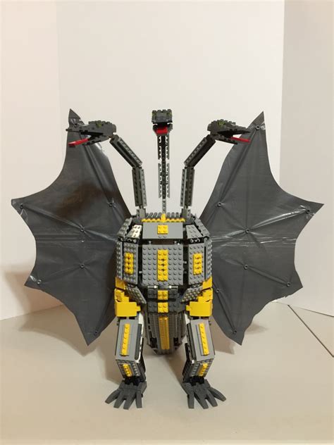 LEGO IDEAS - Product Ideas - King Ghidorah