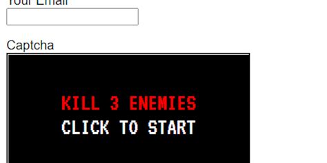 Doom Captcha Captchas Dont Have To Be Boring Product Hunt