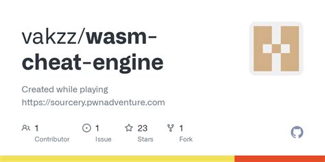 Github Vakzzwasm Cheat Engine Created While Playing