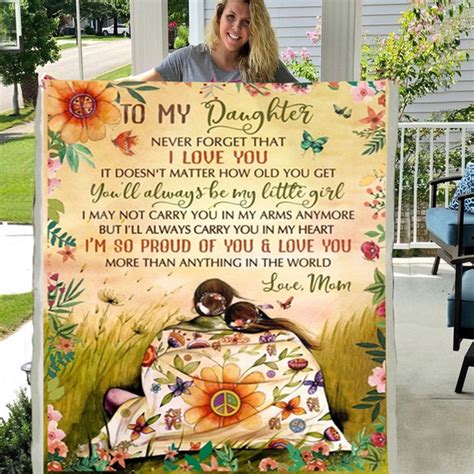 To My Daughter Never Forget That I Love You It Doesnt Matter How Old